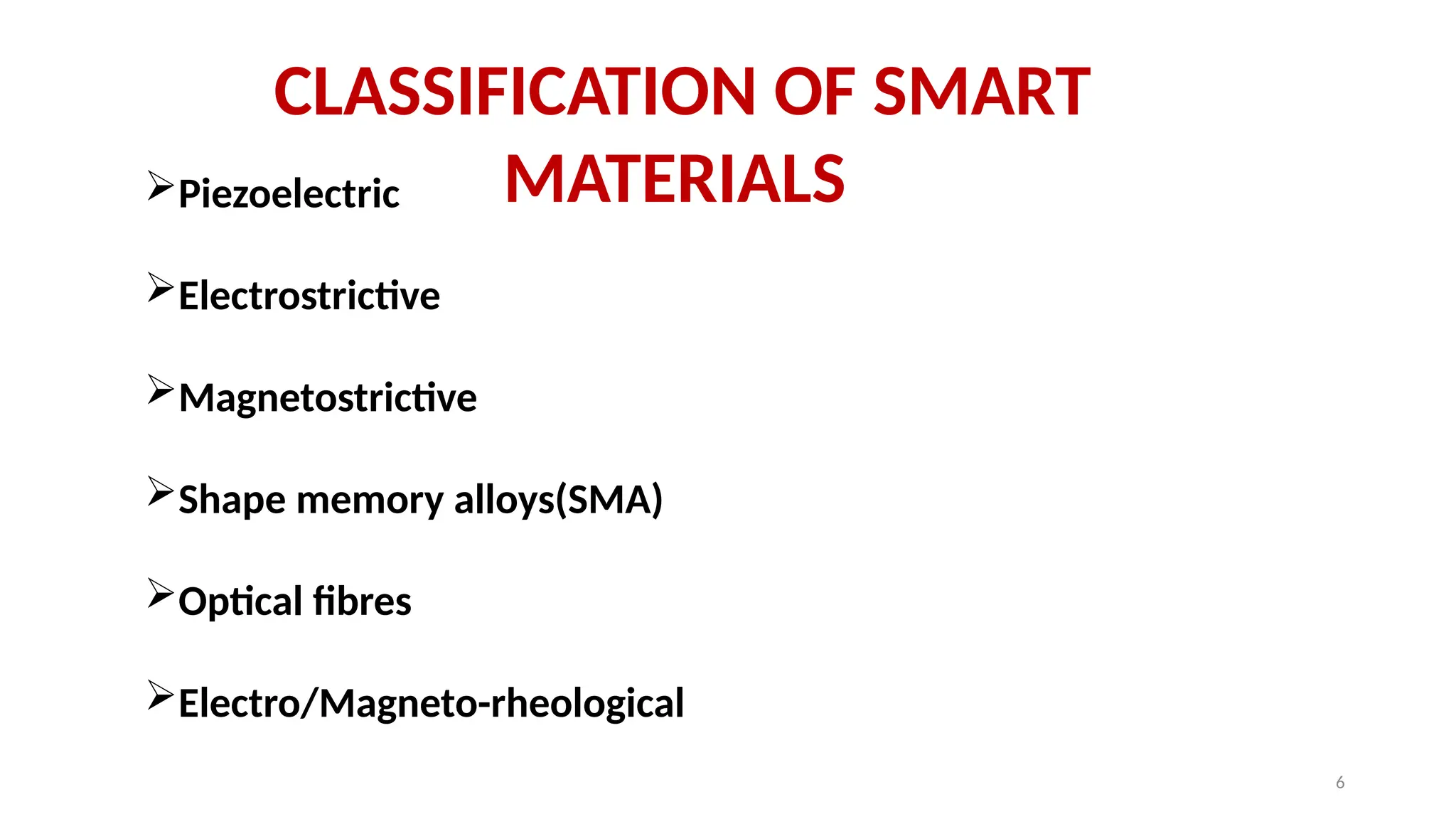 physics 1-1.pptx smart material and structures | PPTX