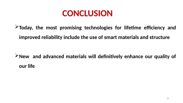 physics 1-1.pptx smart material and structures | PPTX