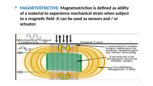 physics 1-1.pptx smart material and structures | PPTX