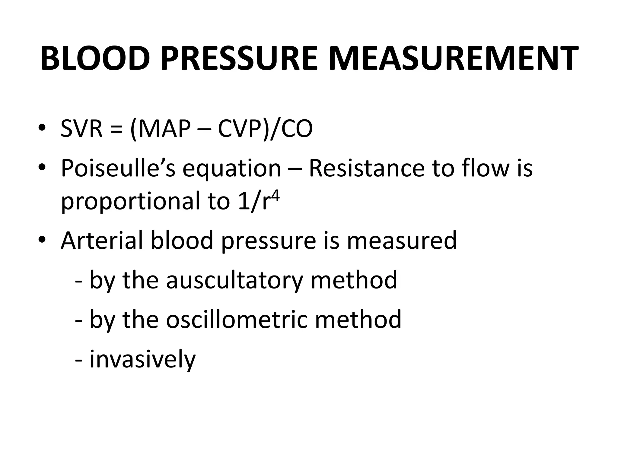 Physics In Anaesthesia | PPTX