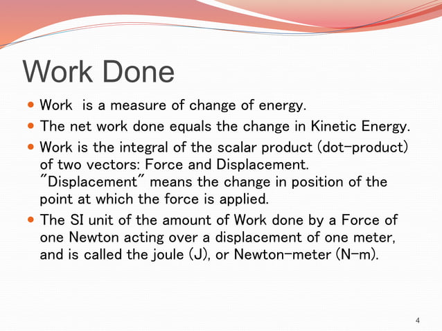 Work Done in an Adiabatic Process | PPTX | Chemistry | Science