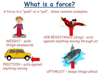 Physics 1.5 - Forces 1 (1).pptx