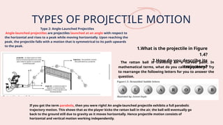 The projectile motion lesson 1 for quarter 4 | PPT