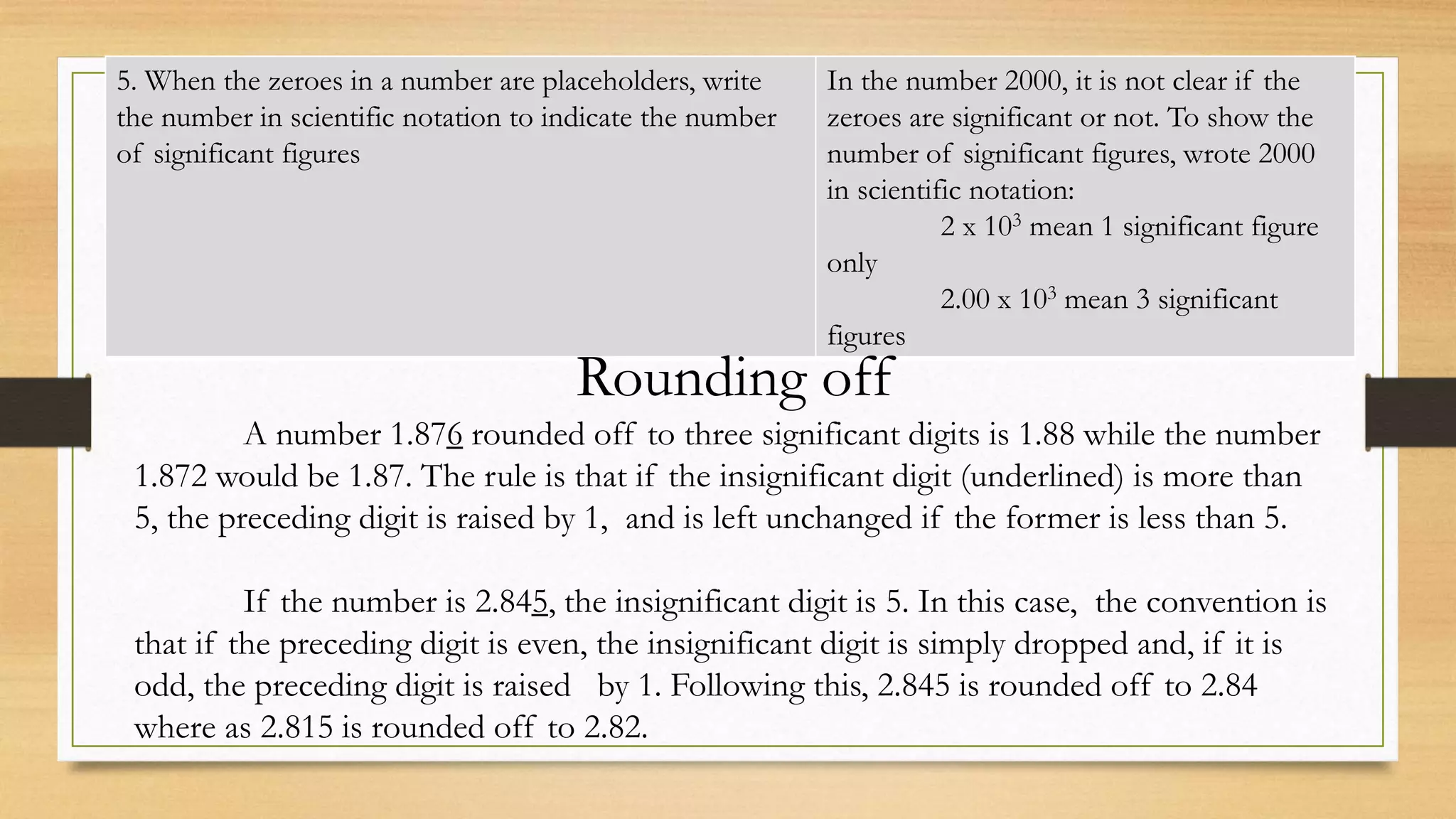 Quarter 1 Lesson 1 - Physical Quantities and Measurements | PPTX