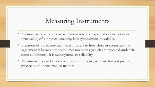 Quarter 1 Lesson 1 - Physical Quantities and Measurements | PPTX