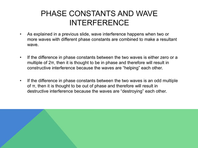 Physics 101 Learning Object 4 | PPT