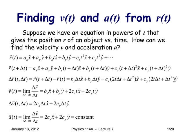 Relative motion and relative speed | PPT | Physics | Science