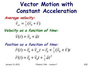 Relative motion and relative speed | PPT