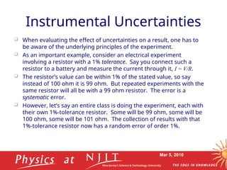 Error analysis techniques and observations.ppt