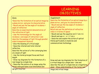 Physics 18 - Reflection and Refraction.pptx