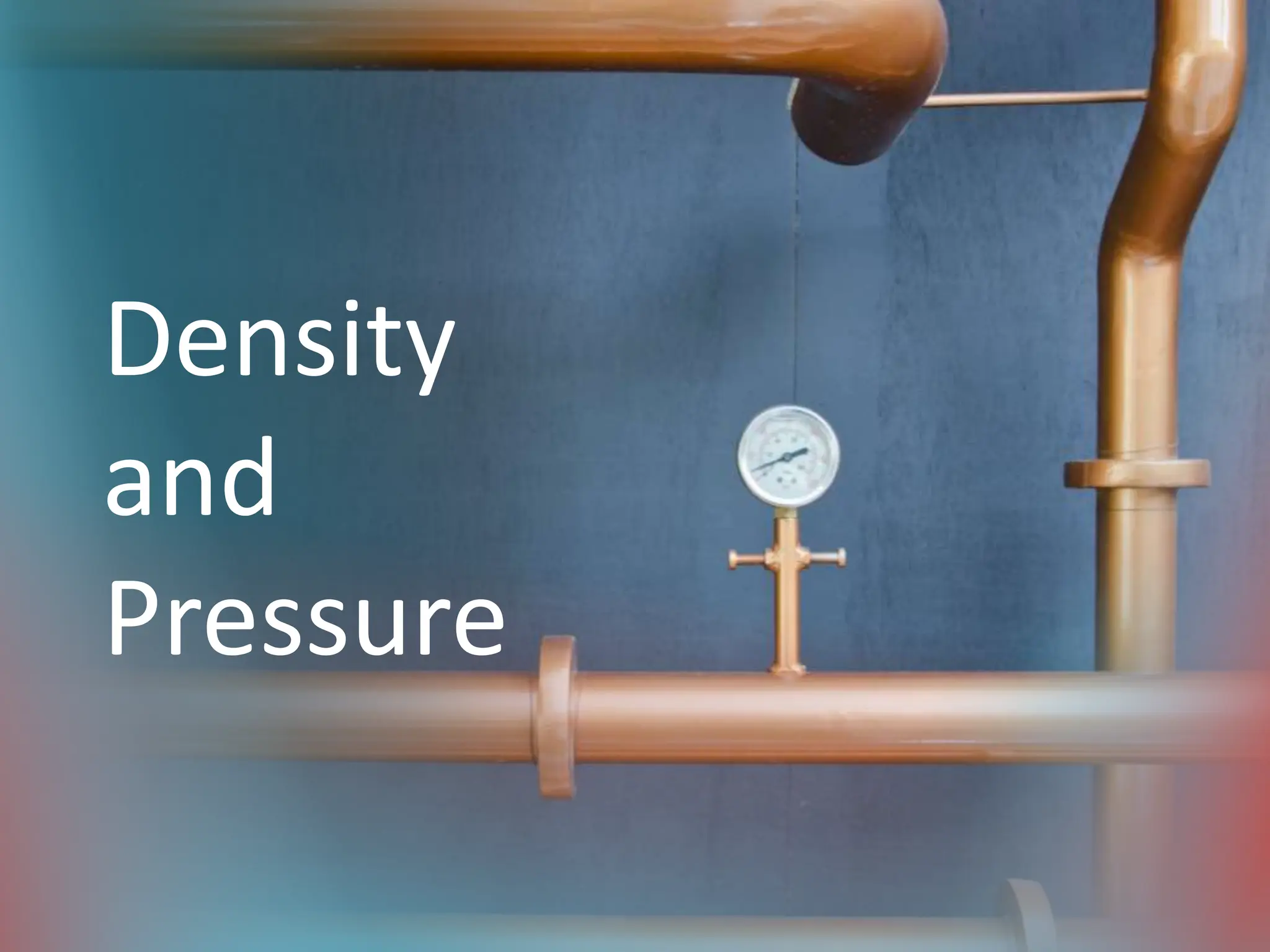 Physics 1 Density and Pressure Edexcel Physics | PPTX