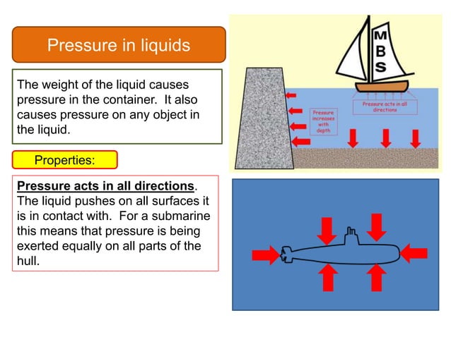 Physics 1 Density and Pressure Edexcel Physics | PPTX | Chemistry | Science