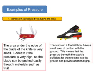 Physics 1 Density and Pressure Edexcel Physics | PPTX