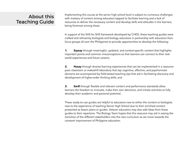 GENERAL PHYSICS 1 TEACHING GUIDE | PDF | Professional School ...