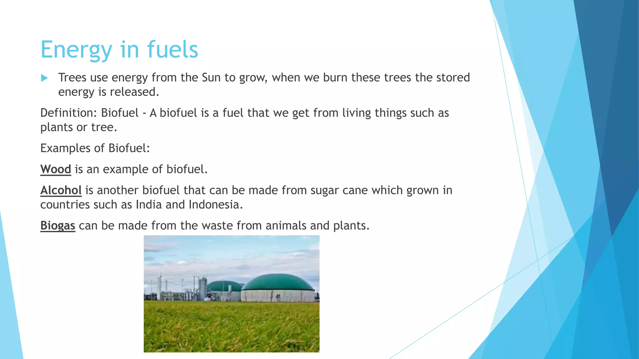 PHYSICS 2.2 Energy from the Sun.pptx