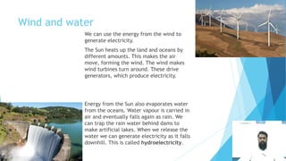 PHYSICS 2.2 Energy from the Sun.pptx