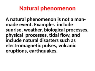 Physics2 natural disasters an effects.pptx