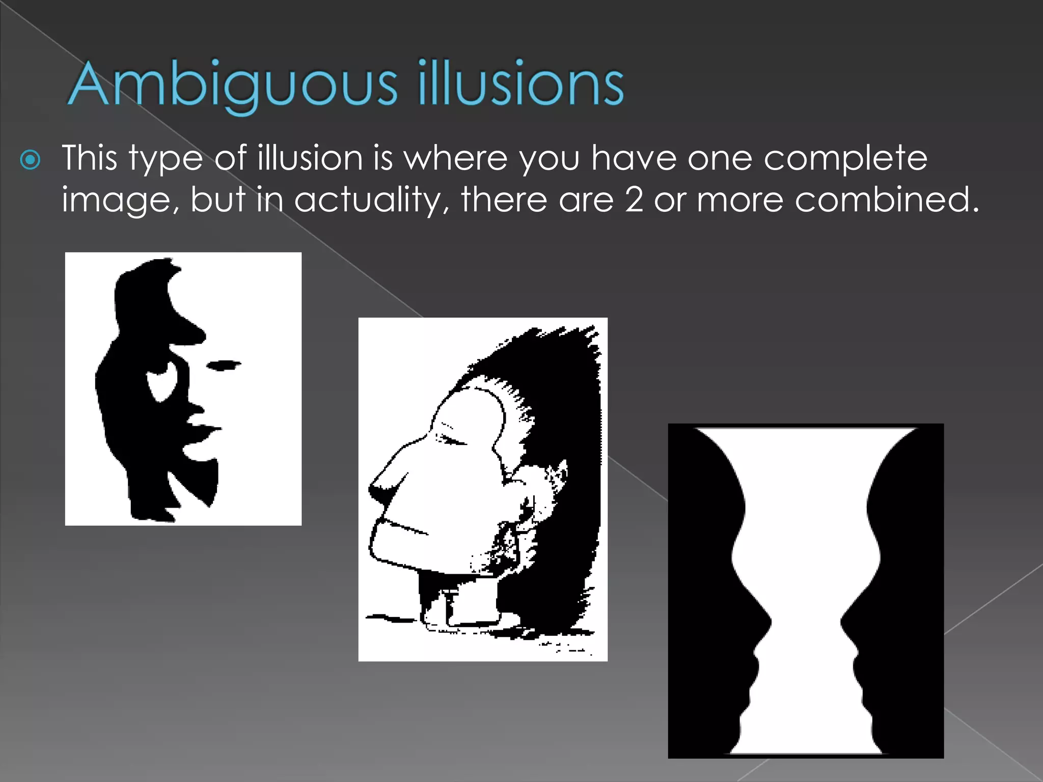 Physics - Optical Illusions & Mirages | PPTX