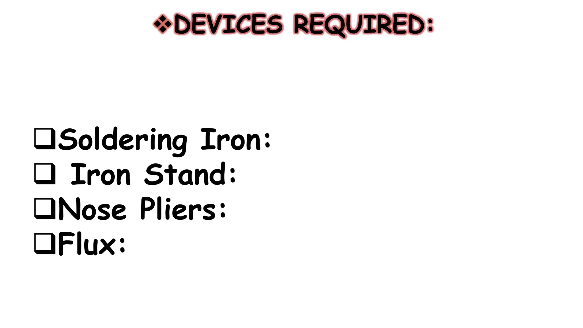 WIRE BREAK CIRCUIT ALARAM | PPTX