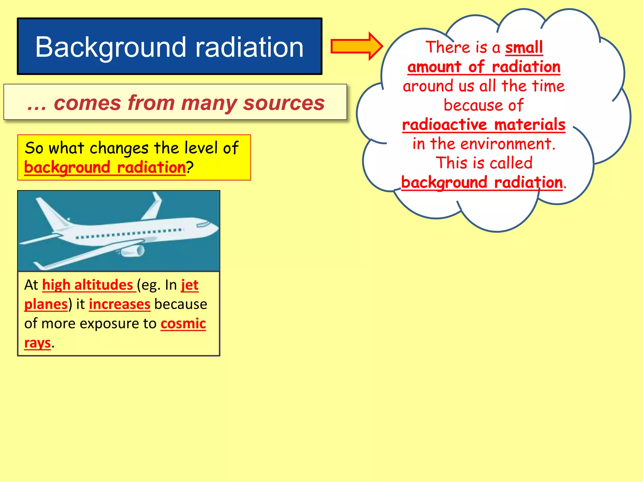 Physics 23 radioactivity | PPTX
