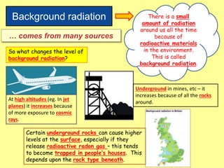Physics 23 radioactivity | PPTX