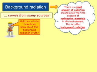 Physics 23 radioactivity | PPTX