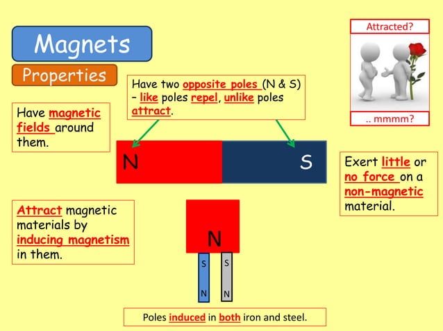 simple phenomena of magnetism | PPTX | Physics | Science