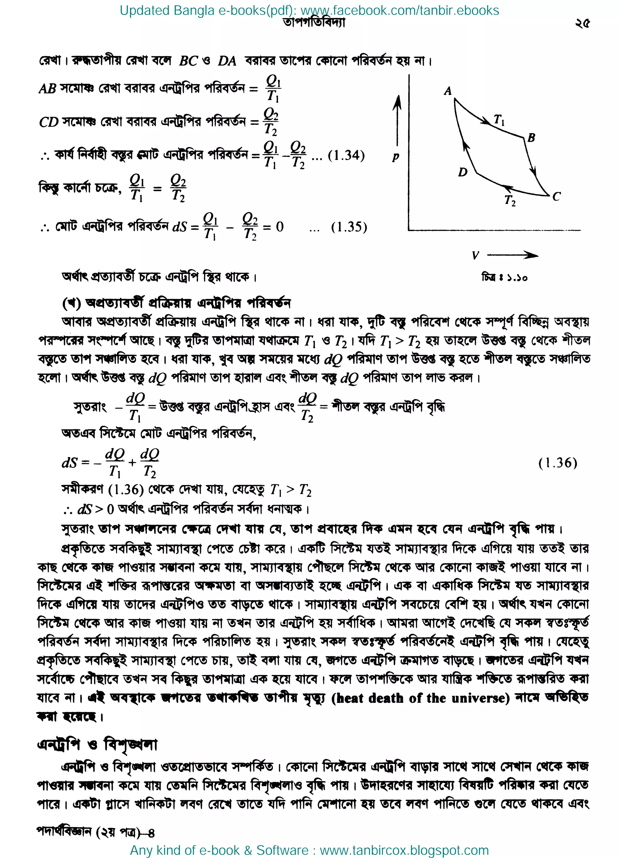 Physics 2nd paper dr. shahjahan tapan tanbircox | PDF