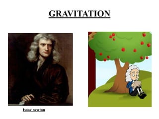 Gravitation slideshare | PPT