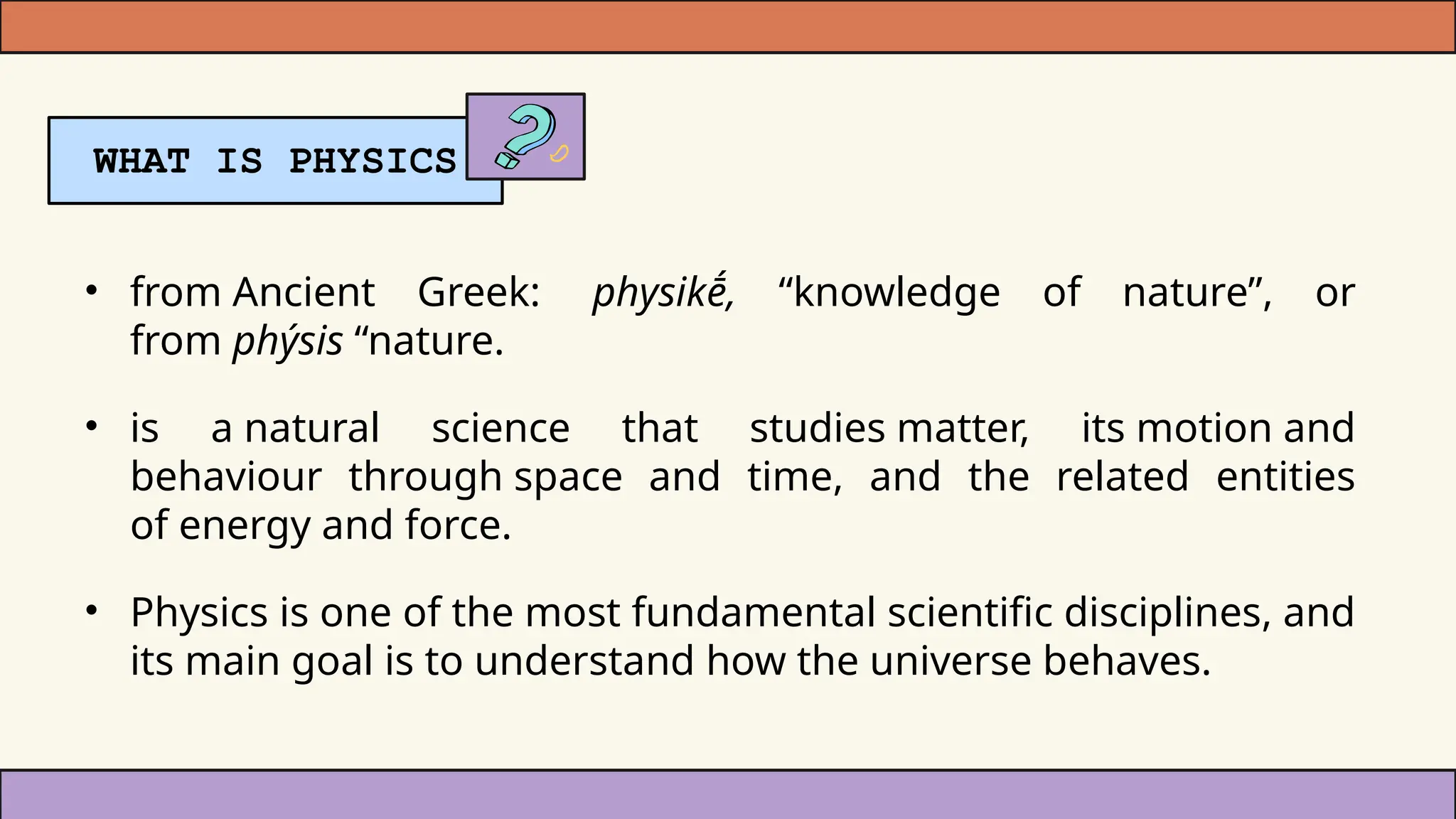 PHYSICS 311 PPT.pptxhahahhhahahahhahahahah | PPTX