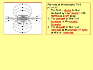 Physics 33 electromagnetic effects 2 | PPTX