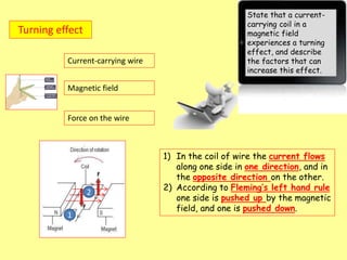 Physics 33 electromagnetic effects 2 | PPT