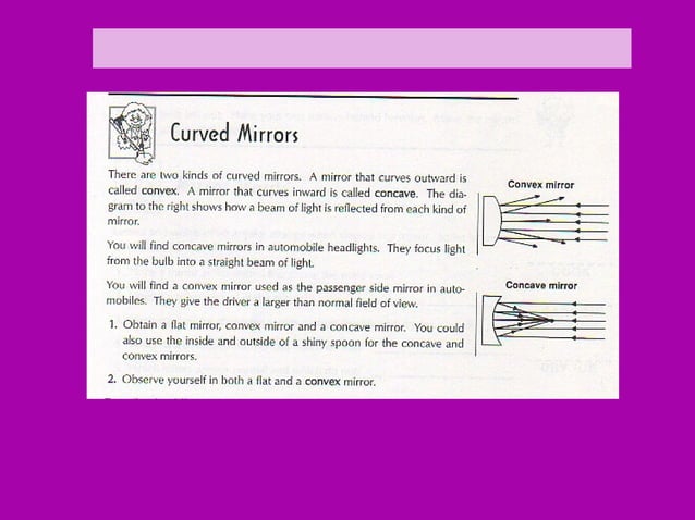 Physics3 experiments light, Detailed experiments on Light waves ...