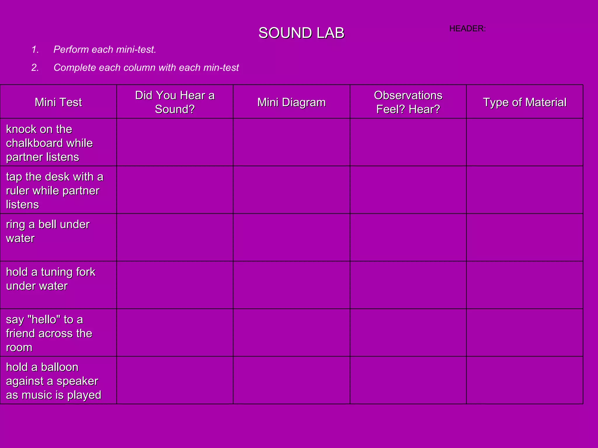 Physics 3 notes: light and sound mechanics including eyes, ears ...
