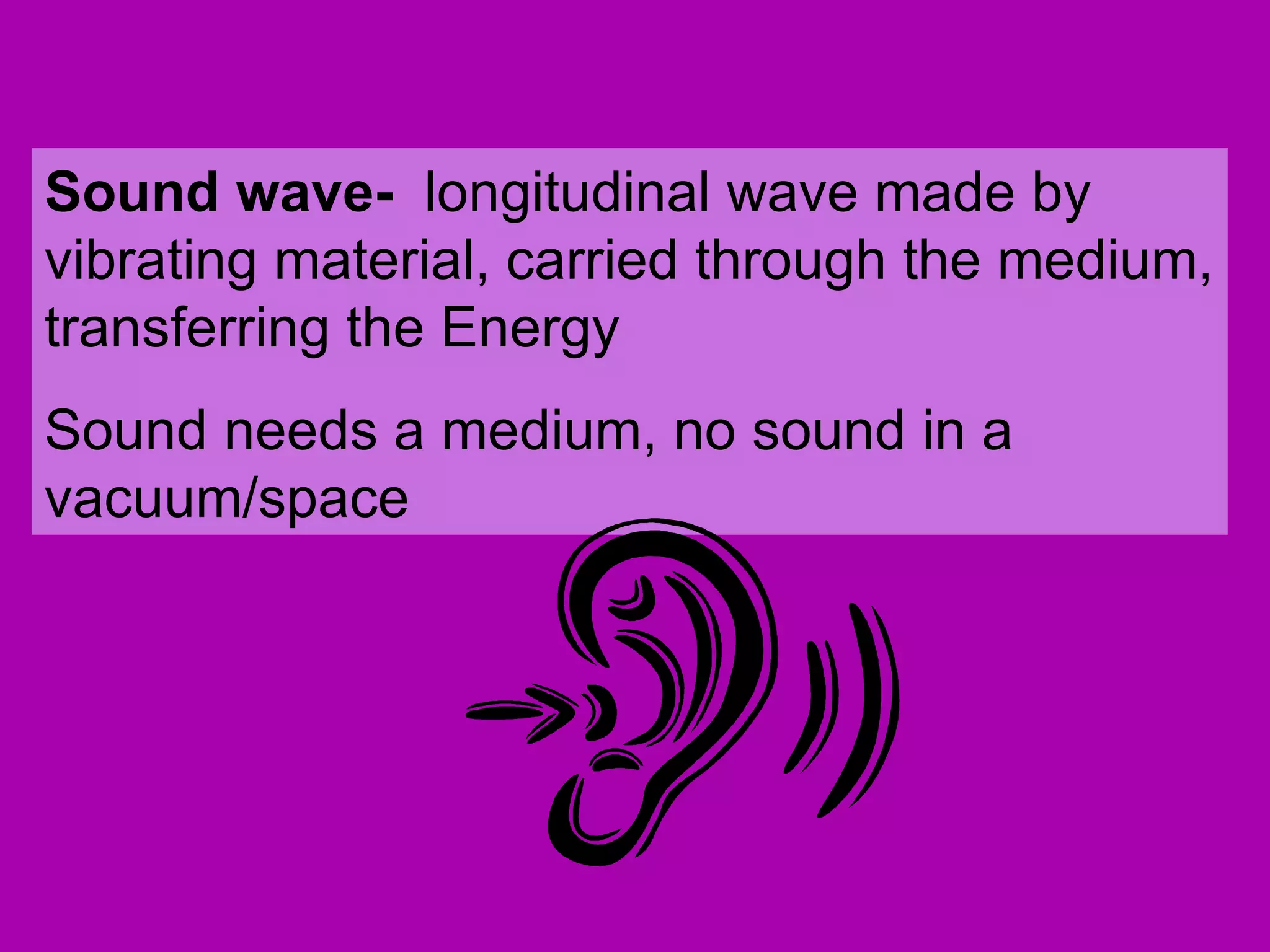 Physics 3 notes: light and sound mechanics including eyes, ears ...