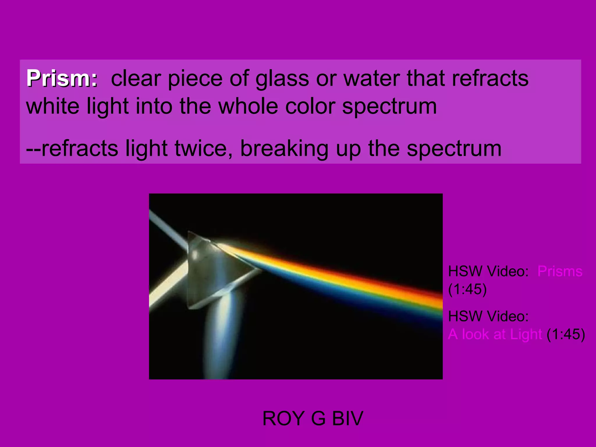 Physics 3 notes: light and sound mechanics including eyes, ears ...
