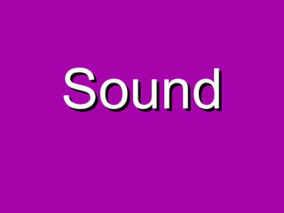 Physics 3 notes: light and sound mechanics including eyes, ears ...