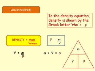 Physics 4 - Density.pptx