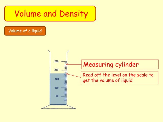 Physics 4 - Density.pptx | Physics | Science