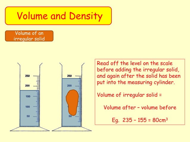 Physics 4 - Density.pptx | Physics | Science