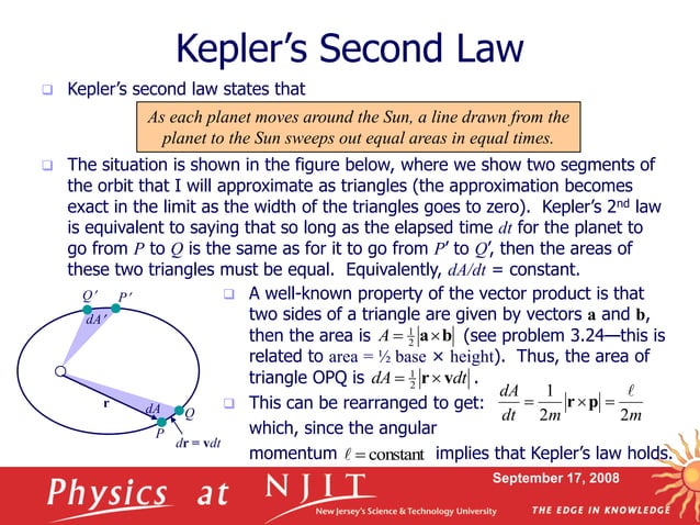 physics430_lecture06. center of mass, angular momentum | PPT