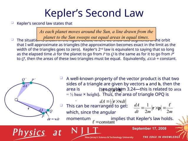 Basic Concept of physics430_lecture06.ppt