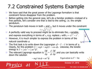 Lagrange's Theorem | PPT
