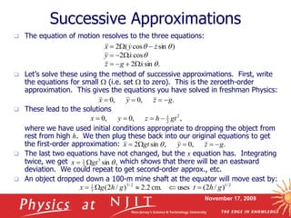 physics430_lecture21 for students chemistry | PPT