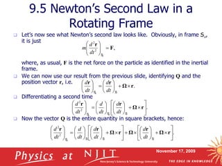 physics430_lecture21 for students chemistry | PPT