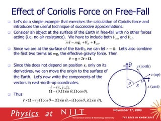 physics430_lecture21 for students chemistry | PPT