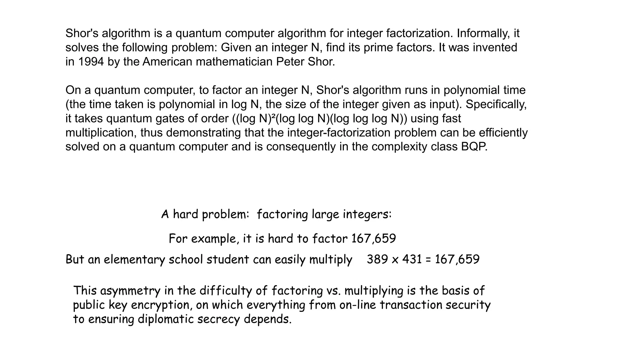 Physics 498 SQD -- Lecture 21---Quantum Information 1 FINAL.pptx