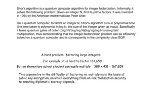 Physics 498 SQD -- Lecture 21---Quantum Information 1 FINAL.pptx