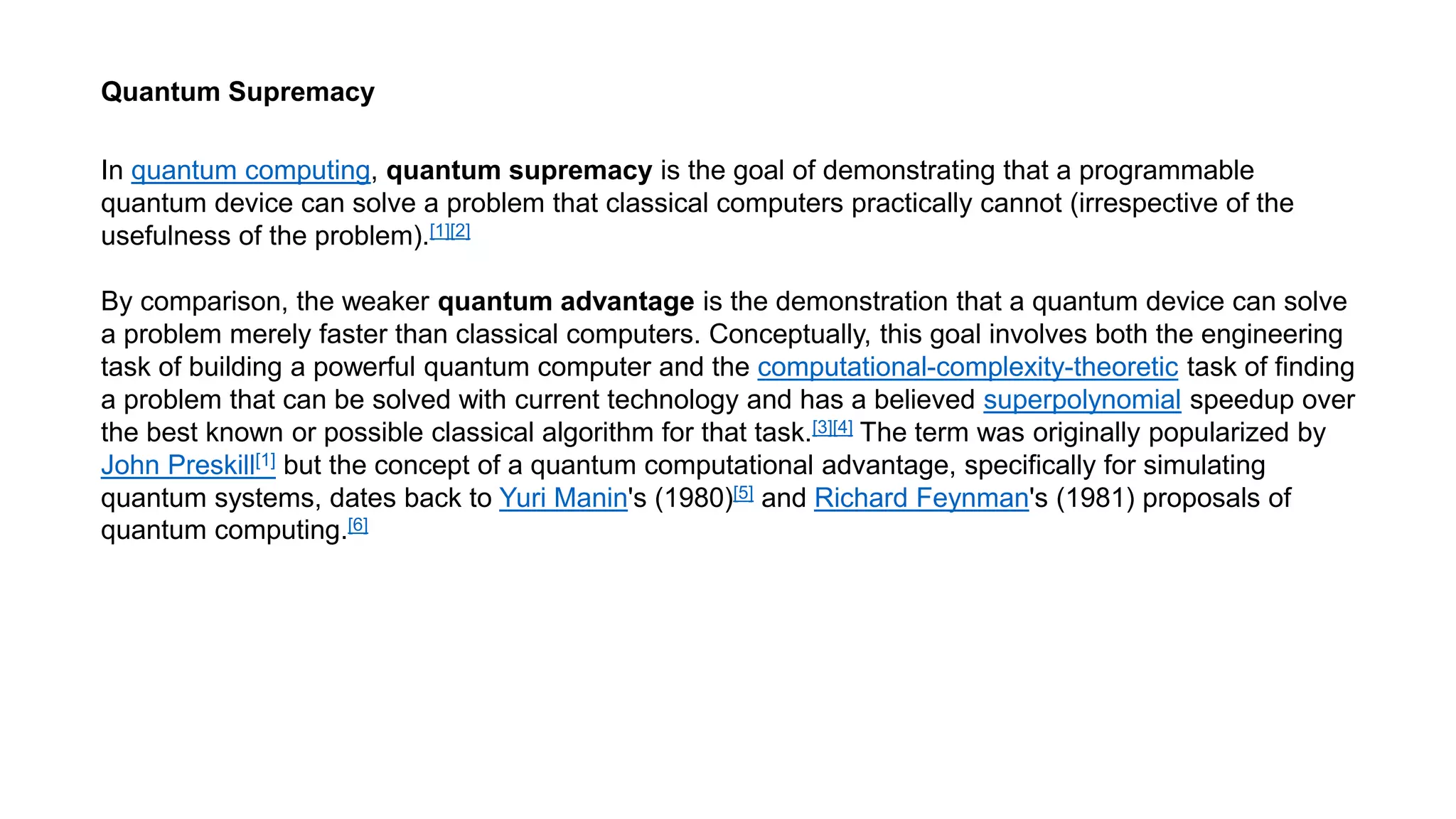 Quantum Information FINAL.pptx | Physics | Science