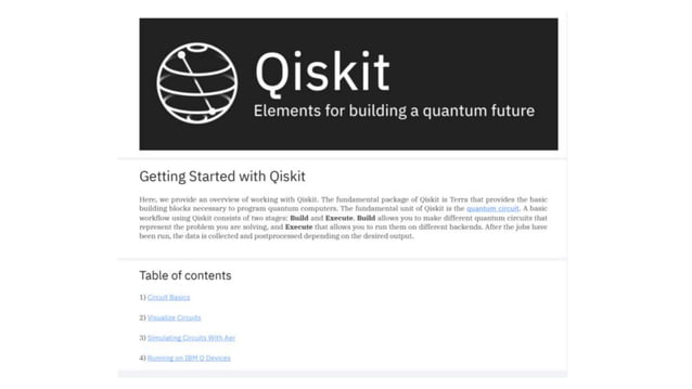 Quantum Information Finalpptx Physics Science